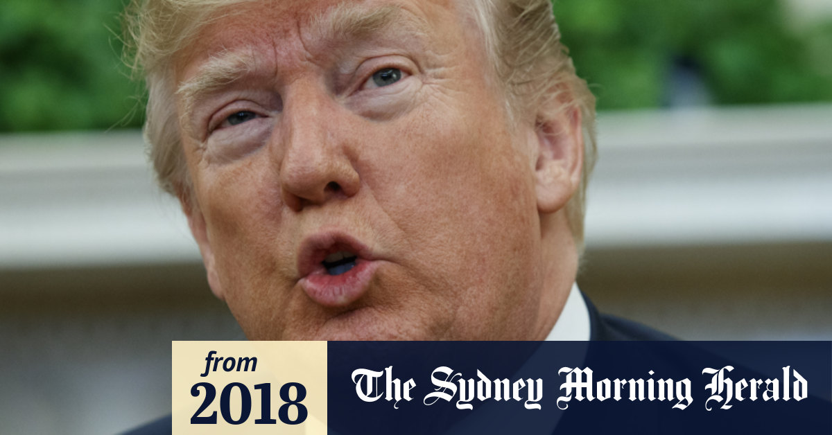 Republicans Defend Russia Probe As Trump Openly Attacks Mueller